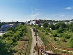 Visterniçeni İstasyonu (Chisinau, sectorul Rîșcani), tren istasyonu  Kişinev'den