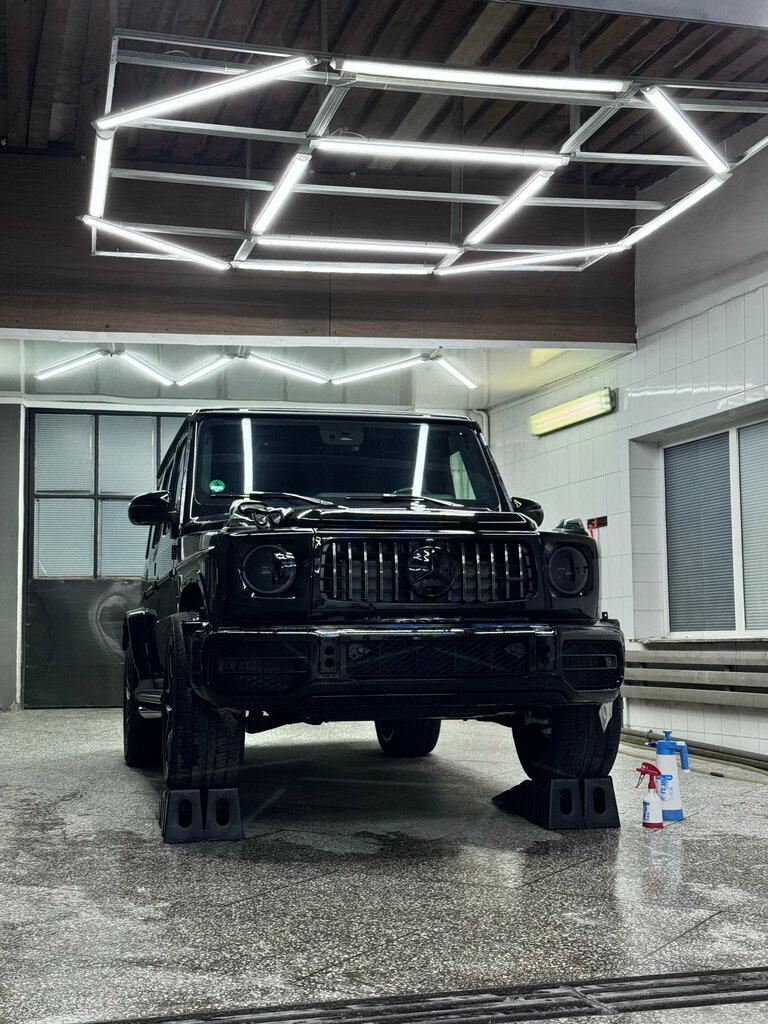 Detaylı oto bakımı Panda, Kislovodsk, foto