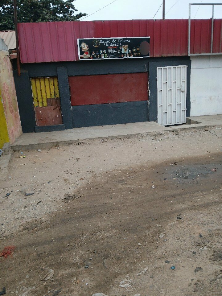 Güzellik salonu Tchileza, Loanda, foto