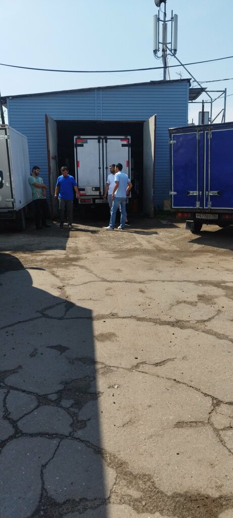 Oto lastik tamiri PorterMan, Puşkino, foto