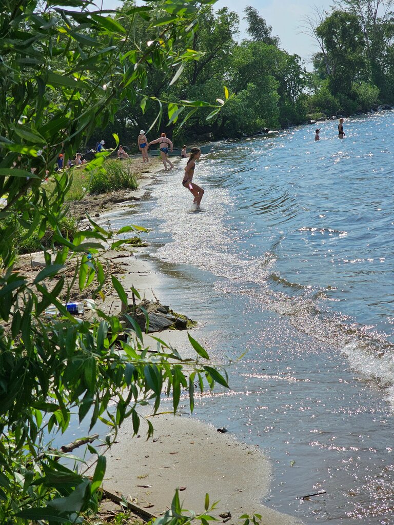 Plaj Centr Otdiha Yasen, Çeliabinsk, foto