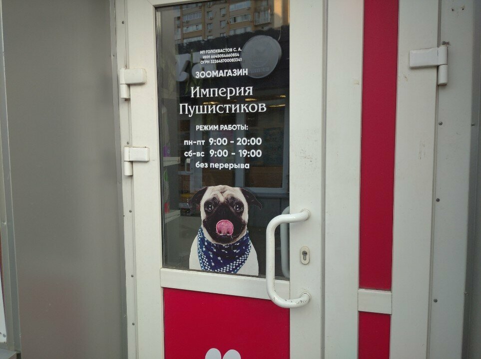 Petshop Империя пушистиков, Saratov, foto