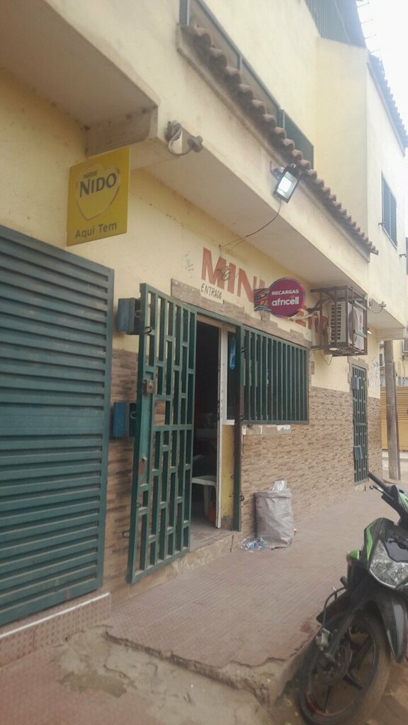 Kantin, yemekhane Cantina, Loanda, foto