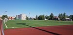 Sports ground (Vologda Region, Belozersk), spor alanı  Belozersk'ten