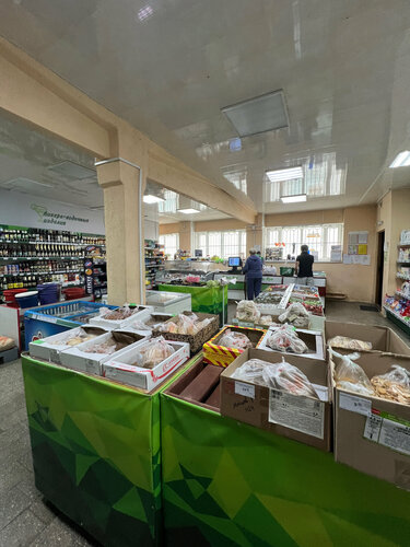 Market Родны кут, Mogiliovskaya oblastı, foto