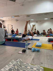 Атмосфера (Nesebrskaya Street No:4, Tsentralniy Microdistrict), fitness kulüpleri  Soçi'den