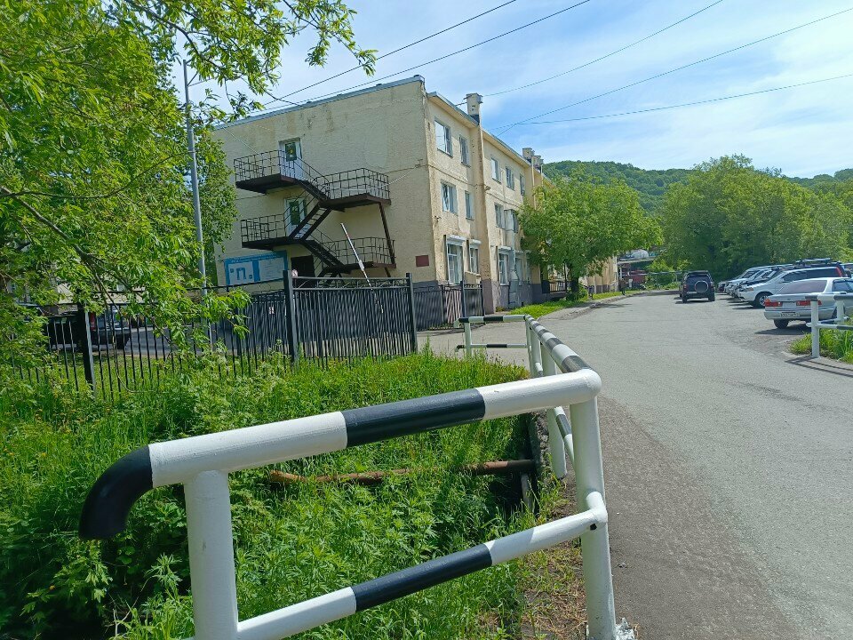 Hastane bölümü Петропавловск-Камчатская городская больница № 2, отделение лучевой диагностики, Petropavlovsk, foto