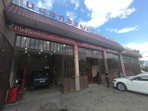 Euro auto maintenance (Lori Region, Vanadzor, Stepan Zoryan Street), otomobil servisi  Vanadzor'dan