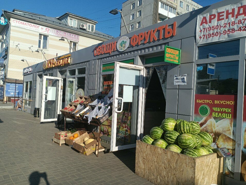 Manavlar U Tatyany, Omsk, foto