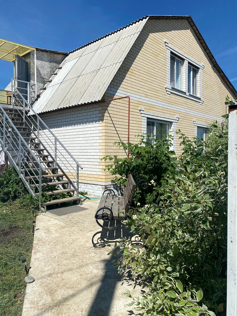 Konuk evi Дом для отдыха, Nijegorodskaya oblastı, foto