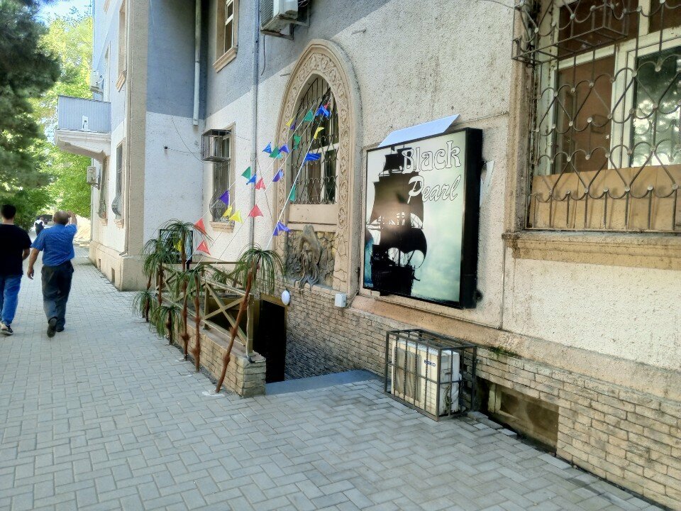 Bar Black Pearl, Sumgayıt, foto