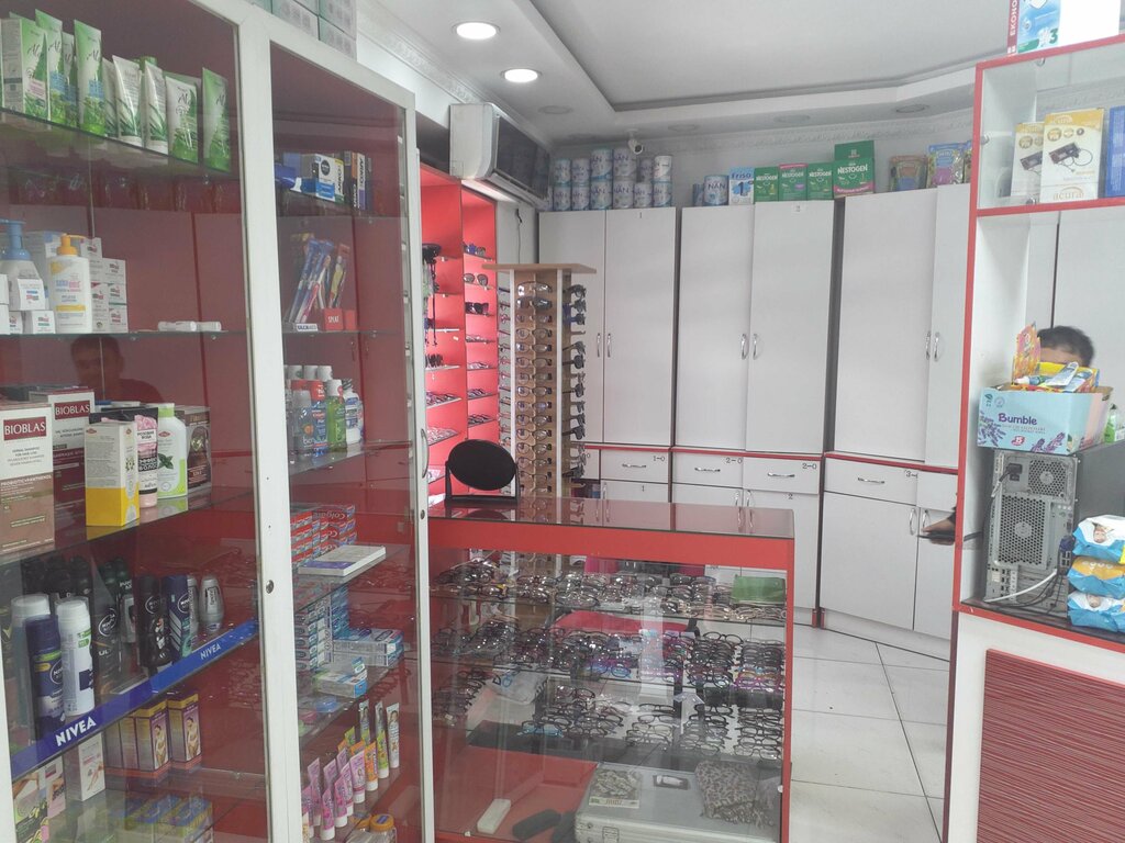 Optik Optika, Bakü, foto