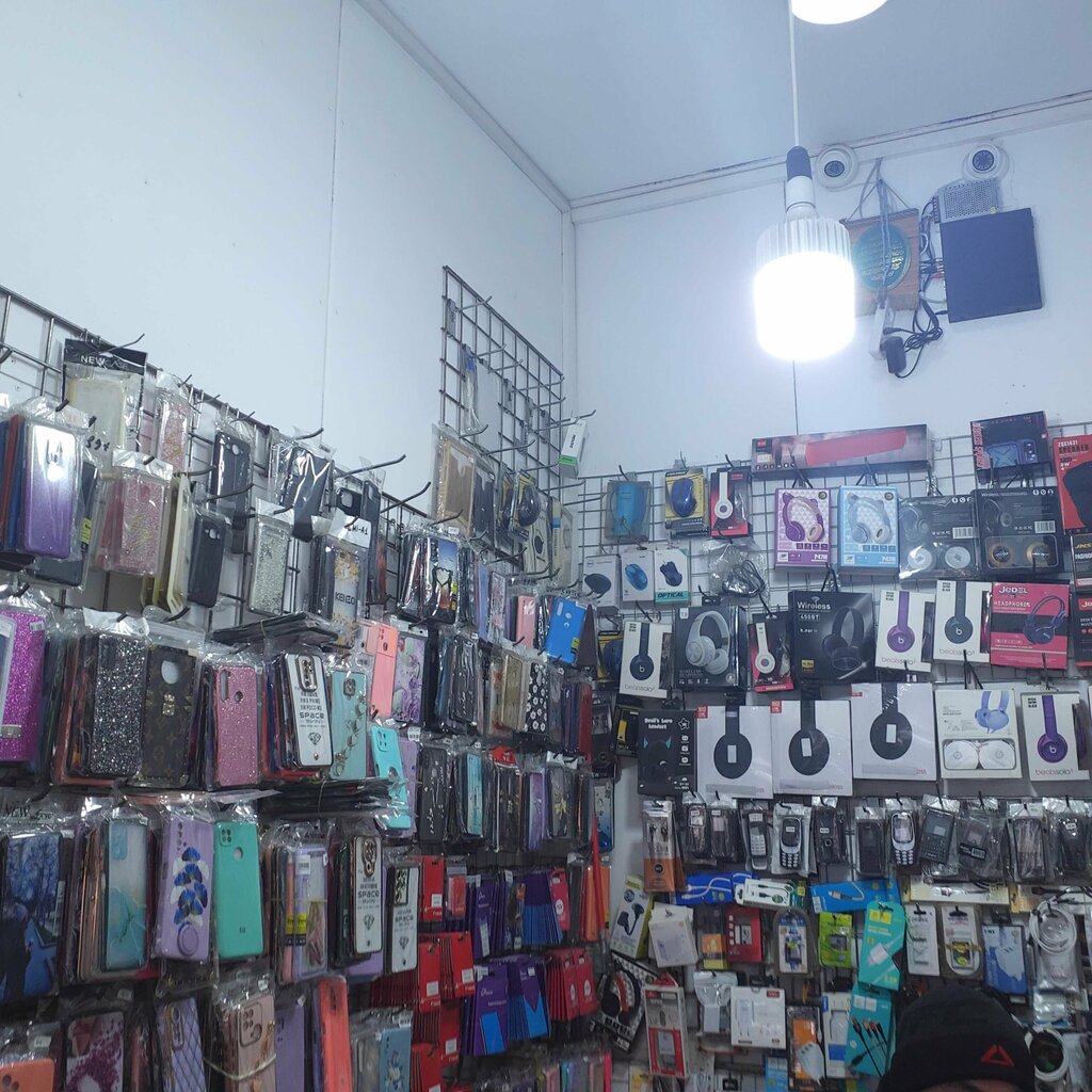 Cep telefonu aksesuarları Telefon aksesuarlari, Bakü, foto