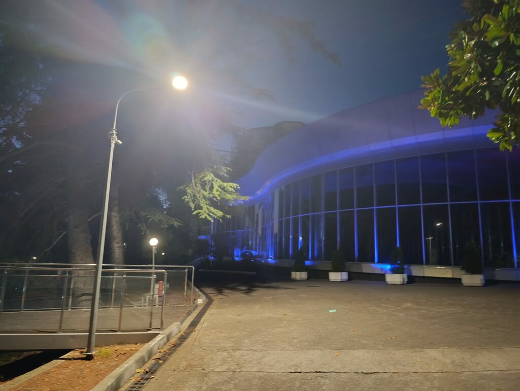 Termal otel Санаторий Магадан, корпус № 2, Soçi, foto