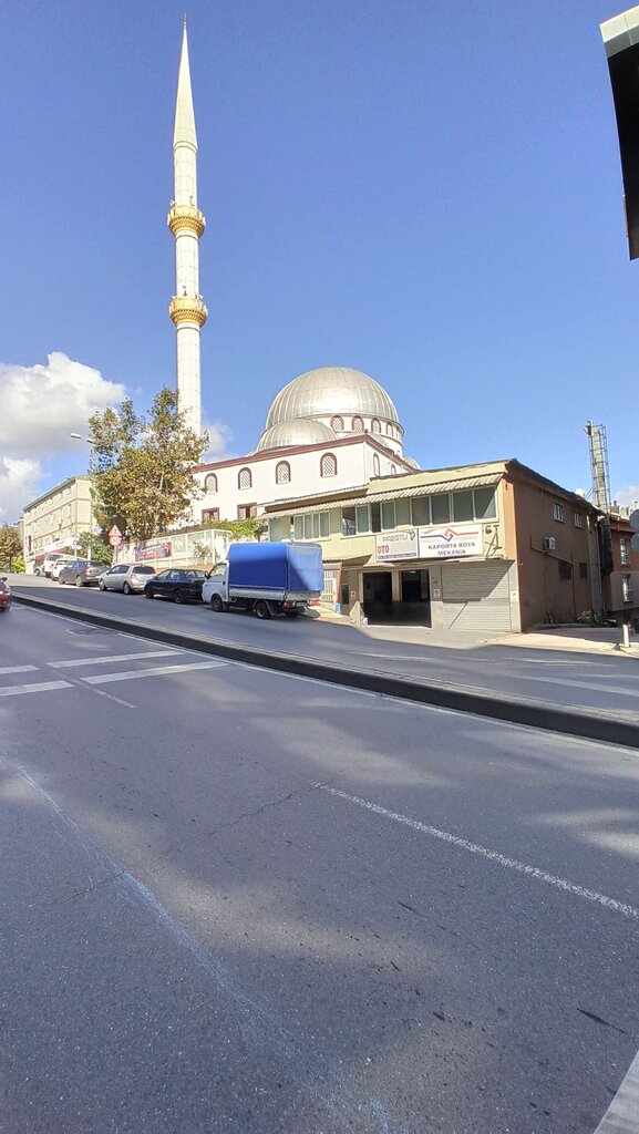 Cami Havuzlar Cami, İstanbul, foto