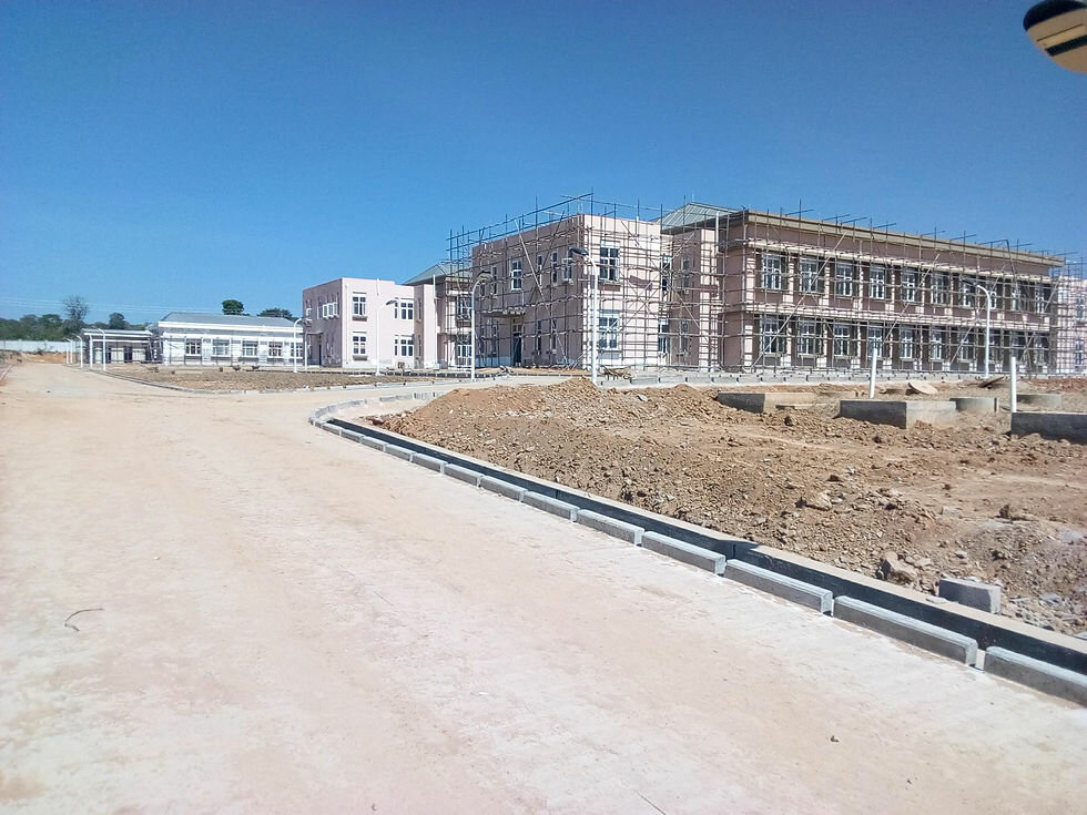 Mimari proje firmaları Kunco Investments Limited, Lusaka, foto