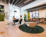 Worker's (A3), bilgi hizmetleri ofisleri  Dünya'dan