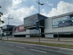 Крокус Экспо (Mezhdunarodnaya Street No:14), alışveriş merkezleri  Krasnogorsk'tan
