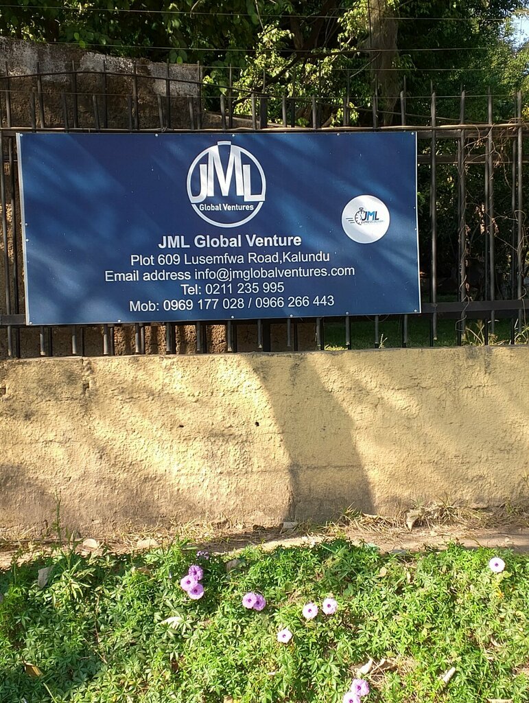 Bilgisayar mağazaları JML Global Ventures, Lusaka, foto