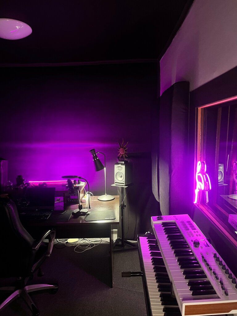 Ses kayıt stüdyoları Marmalade Music, Kazan, foto