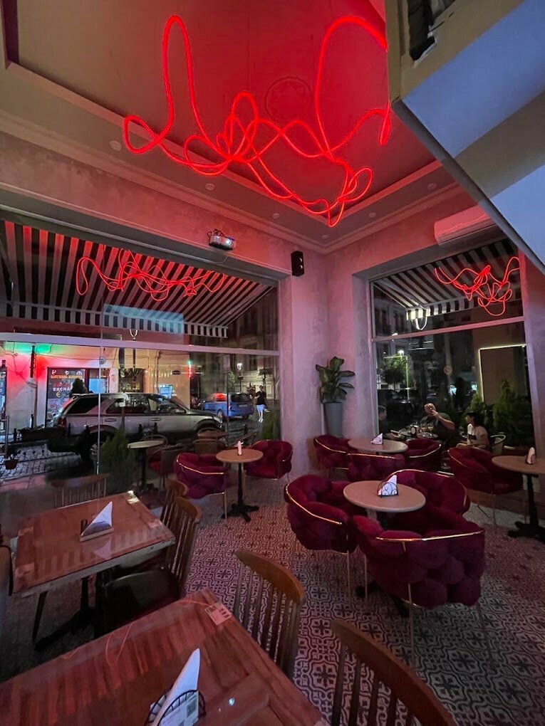 Restoran Damour, Batum, foto
