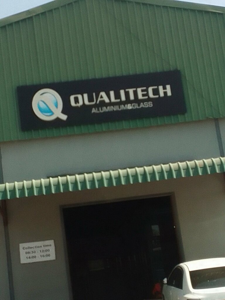 Alüminyum doğrama Qualitech Aluminium &glass, Lusaka, foto