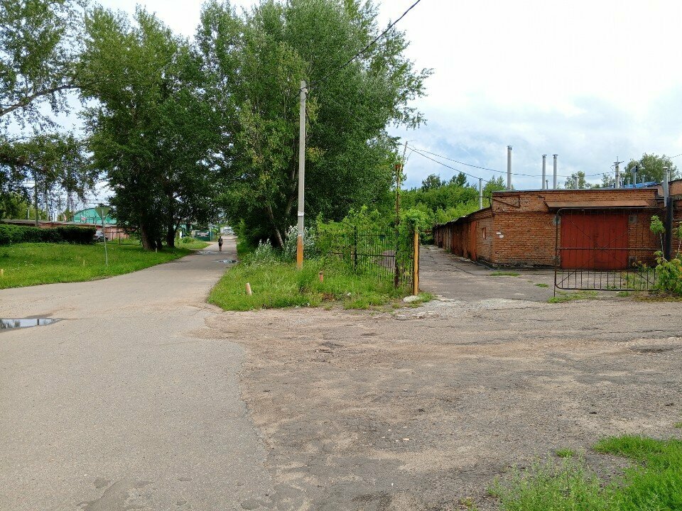 Garajlar ГСК Москворецкий, Kolomna, foto