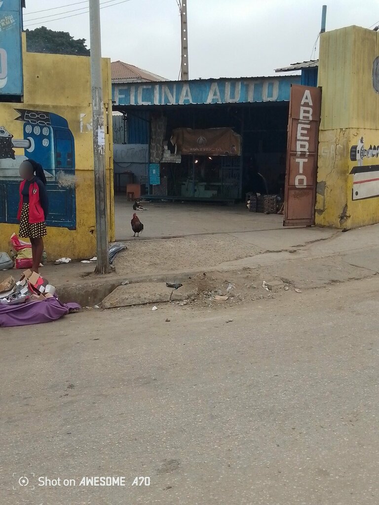 Otomobil servisi Oficina João Dilú Prestação De Serviço, Loanda, foto