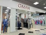 Gman (Ivana Yakovleva Avenue No:4Б), giyim mağazası  Cheboksary'den