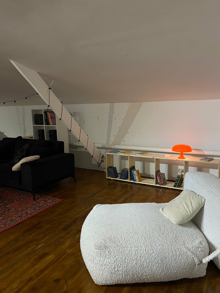 Kültürel etkinlikler için kiralık alanlar Mansarda by Cooper Space, Moskova, foto