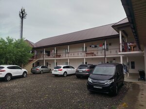 Островок (2-ya Primorskaya ulitsa No:29А, Izberbash), otel  Izberbash'tan