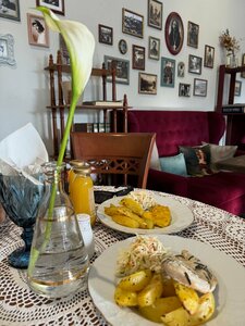 Vse V Sad (Bolshaya Sovetskaya ulitsa No:4, Kozelsk), kafe  Kozelsk'ten