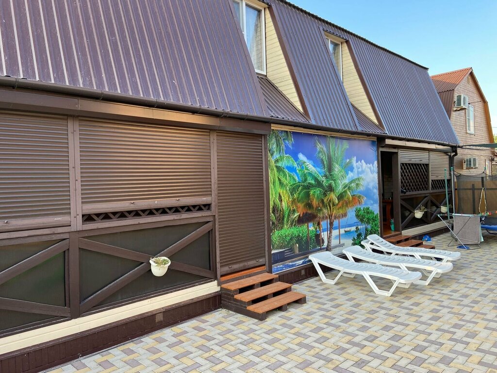 Otel Рай Ок, Krasnodarski krayı, foto