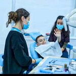 Gazident Ağız Ve Diş Polikliniği (Yalova, Çiftlikköy, Çiftlik Mah., Stadyum Cad., 13), özel ağız ve diş sağlığı klinikleri ve muayenehaneleri  Çiftlikköy'den