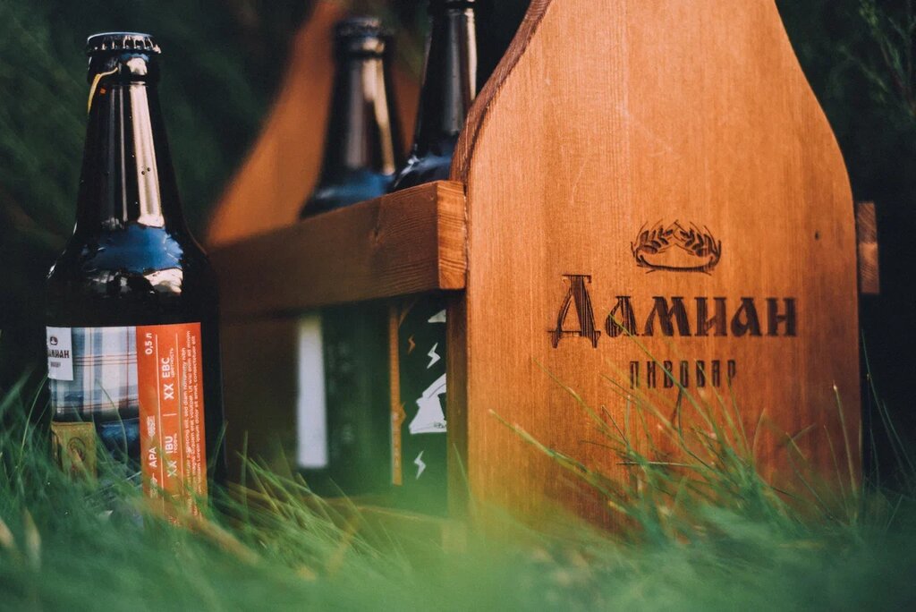Bira dükkanı Damian, Tolyatti (Togliatti), foto