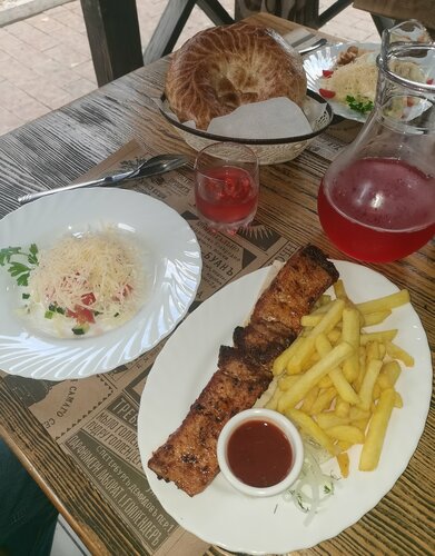 Kafe Причал, , foto