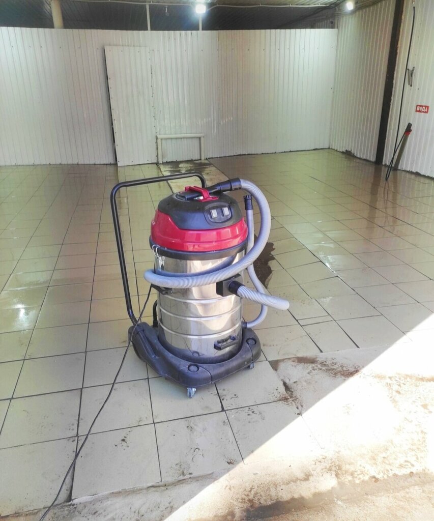 Oto yıkama Сам мойка, Ufa, foto