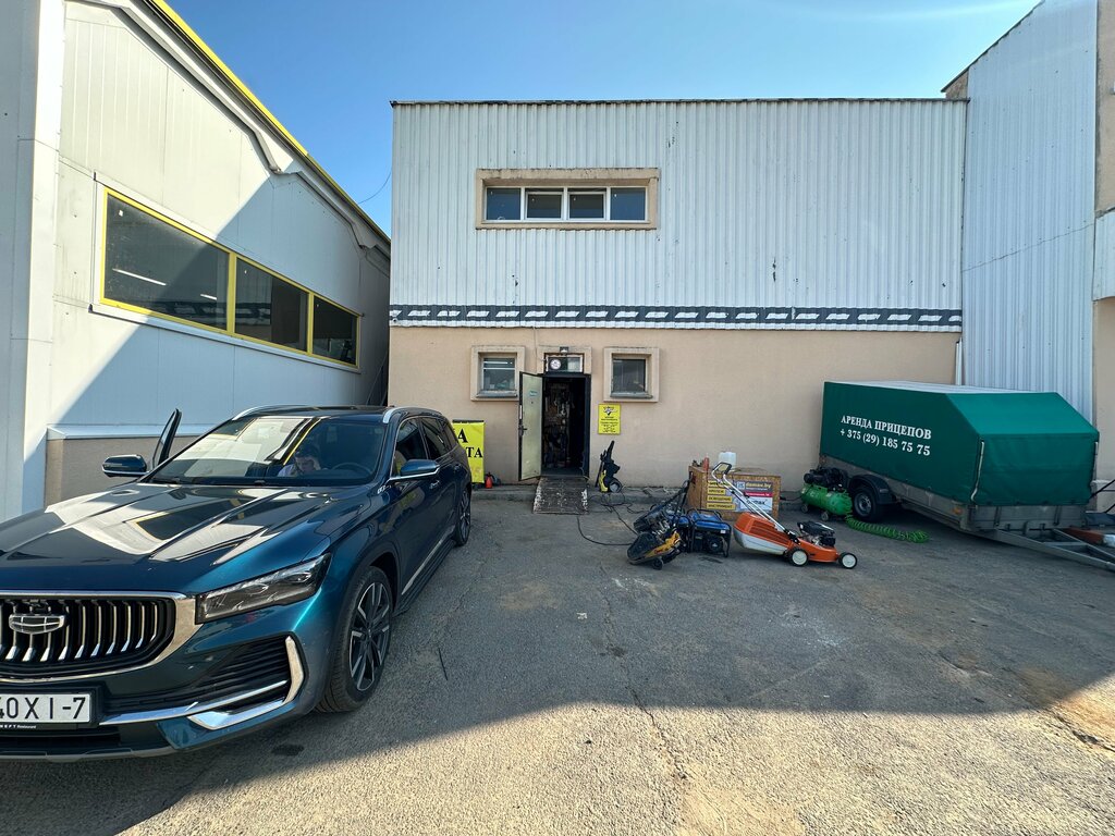 i̇nşaat ekipmanı kiralama РентТехноГрупп, Minsk, foto