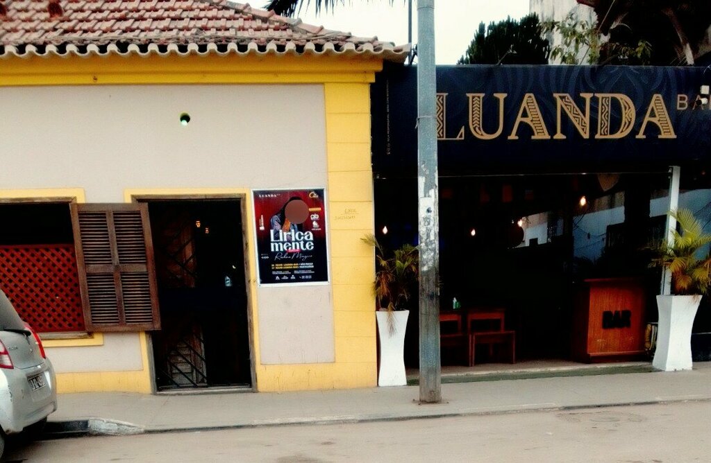 Bar Luanda, Loanda, foto