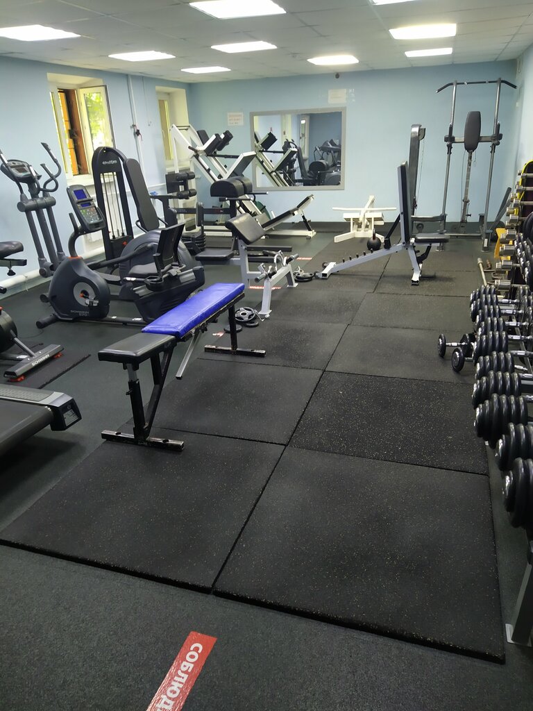 Spor ve jimnastik salonları Кфкс Спарта Москомспорта, Moskova, foto