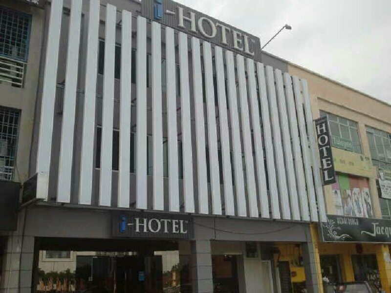 Otel Oyo 411 I-Hotel Johor Bahru, , foto