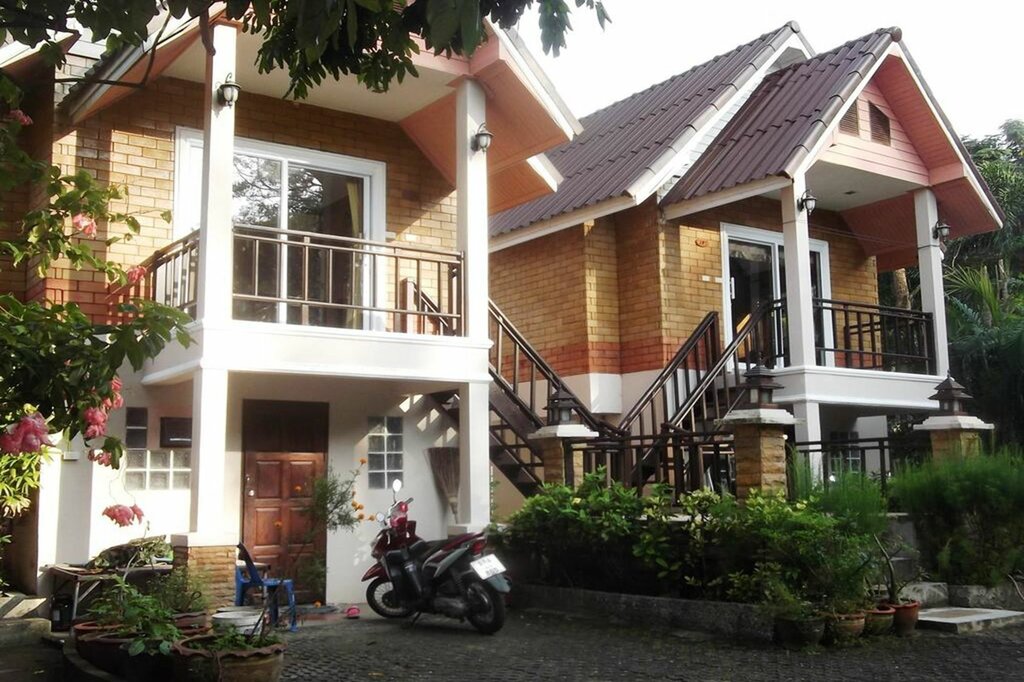 Otel Wilai Villa Lamai, Samui, foto