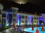 Palm Garden Apart (Muğla, Marmaris, Turunç Mah., Gölenye Cad., 7/1), otel  Marmaris'ten