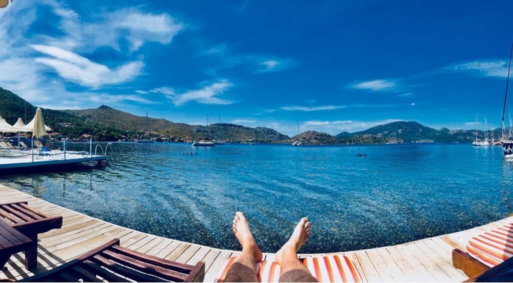 Otel Piano Rooms Selimiye - Adults Only, Marmaris, foto