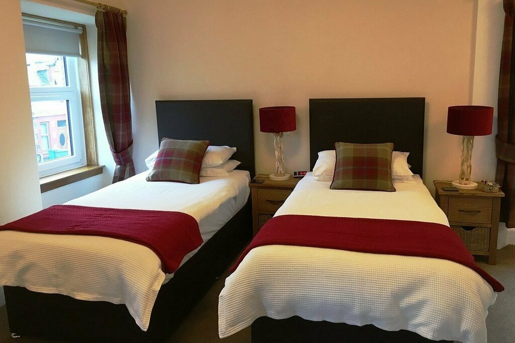 Otel Rossmount Guest House, Inverness, foto