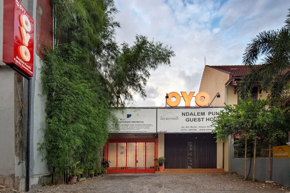 Otel Oyo 577 Ndalem Pundhi Guest House, Dünya, foto