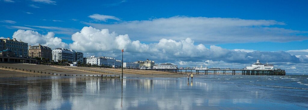 Otel The Cumberland Hotel, Eastbourne, foto