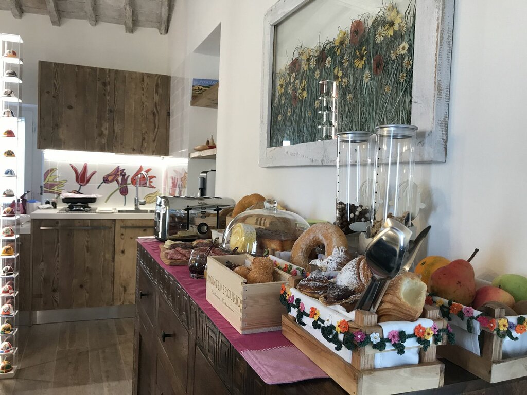 Otel Fonte Gaia Experience B&b, Siena, foto