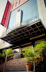 The Signature Inn Hotel (State of Karnataka, Bengaluru, Bhashyam Road), otel  Bangalor'dan