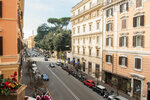 Le Stanze Di Gaia (Via Ofanto No:18), otel  Roma'dan